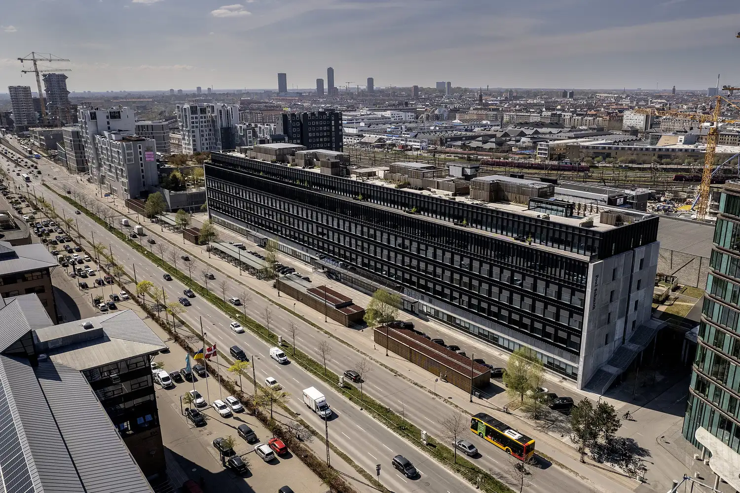 Renovering af KB32 med ultra højstyrkebeton