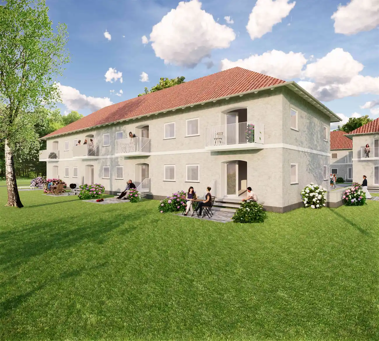 Hi-Con leverer UHPC-elementer til bevaringsværdigt byggeri